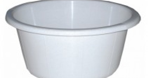 ΠΛΑΣΤΙΚΗ ΛΕΚΑΝΗ No65 15L - 0004--111.065